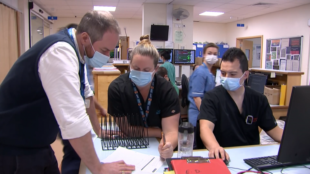 7.2m people on NHS waiting list in England – highest figure ever ...