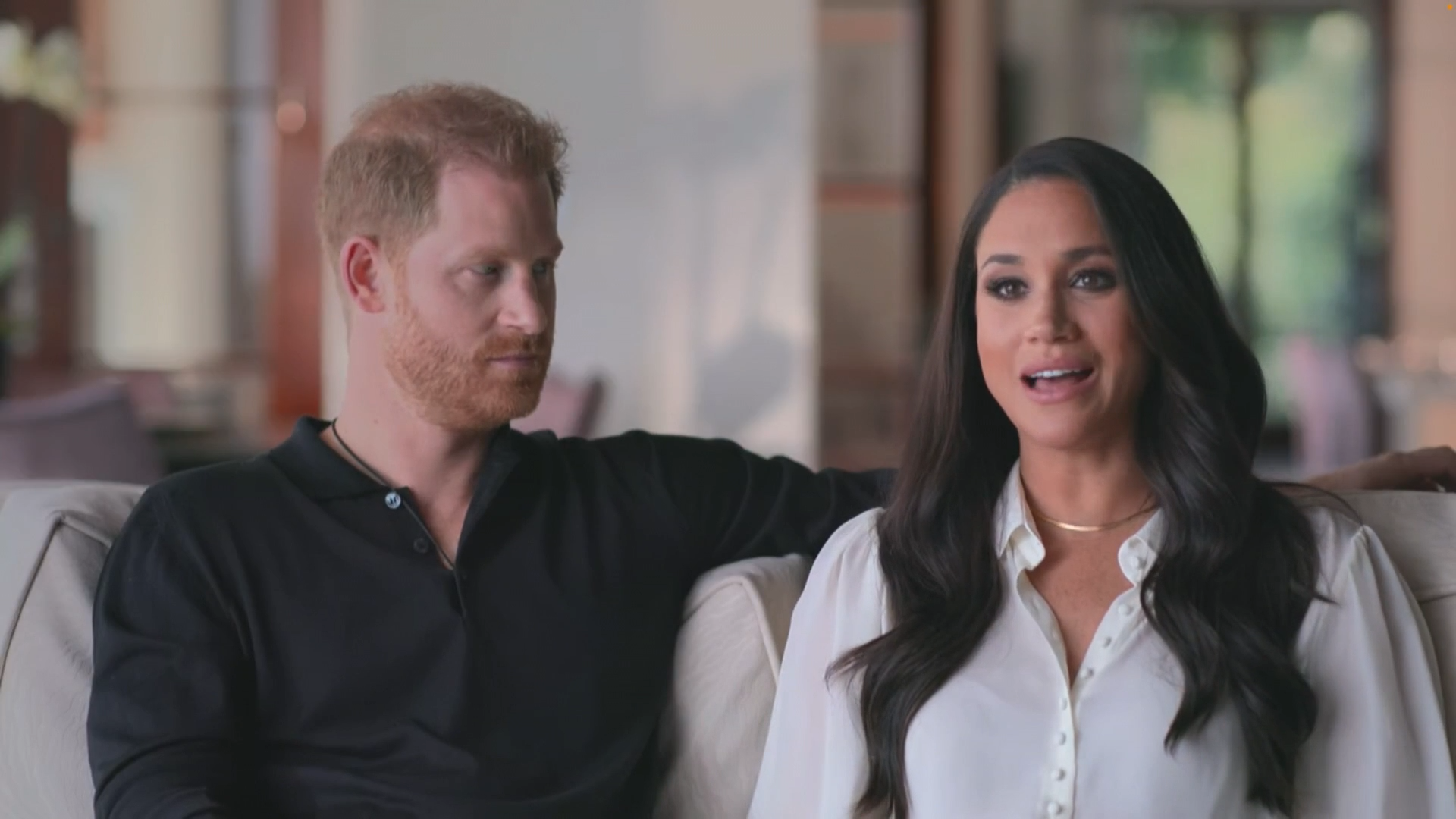 What did we learn from Harry and Meghan Netflix series? – Channel 4 News