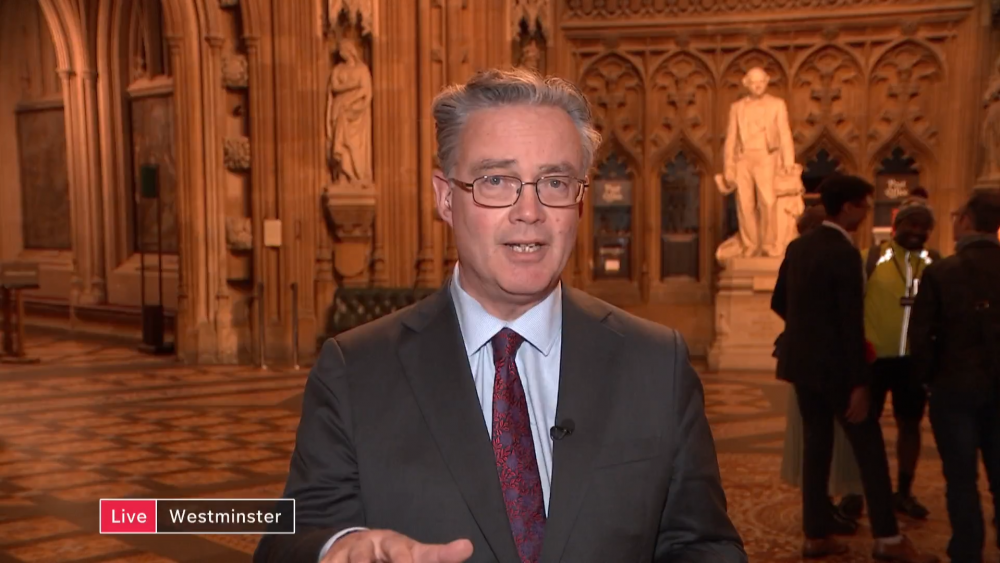 Gary Gibbon, Political Editor – Channel 4 News