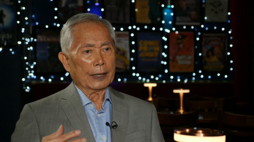 George Takei on how his family were imprisoned in Japanese internment ...