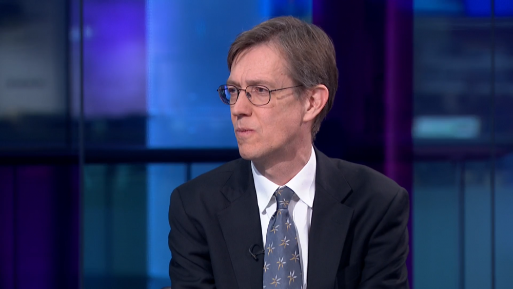Channel 4 News appoints BBC London reporter Paraic O’Brien – Channel 4 News