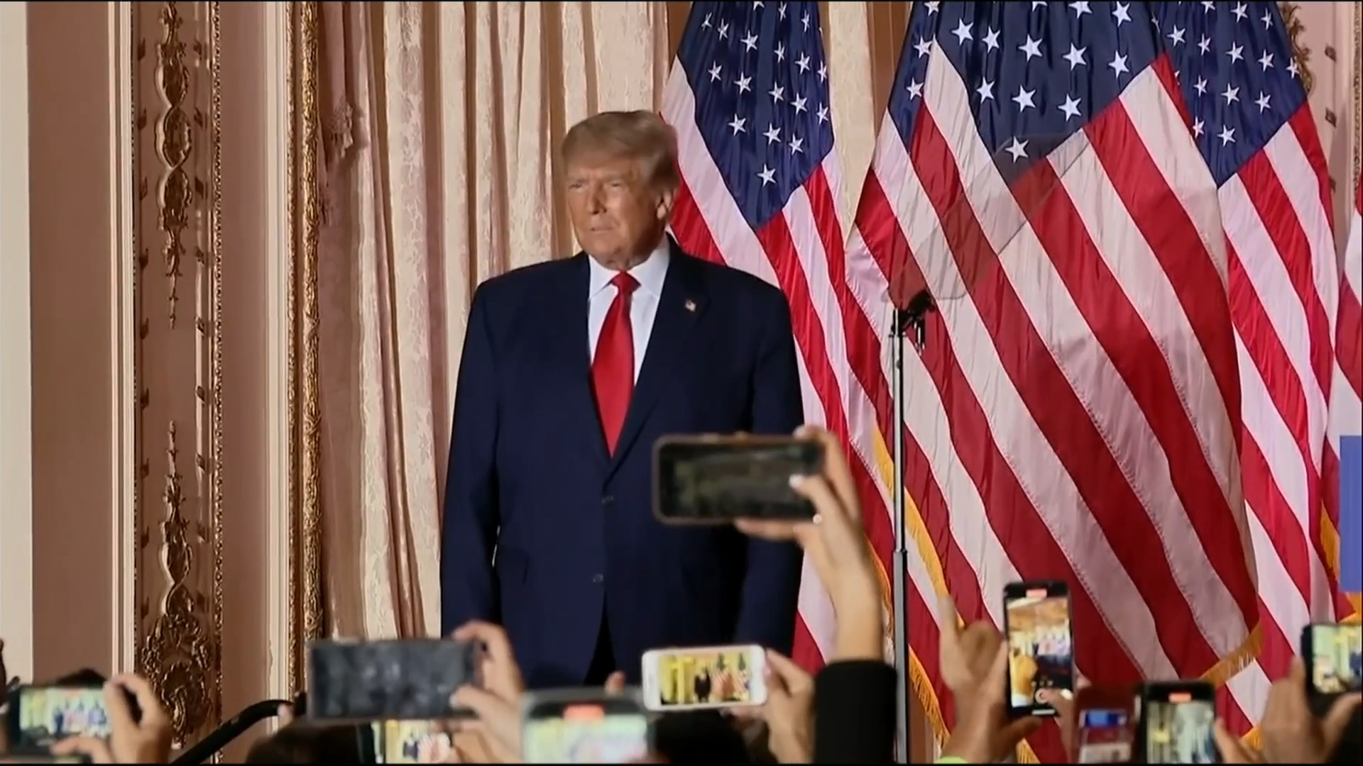 Donald Trump allowed back on Facebook but will he return? – Channel 4 News