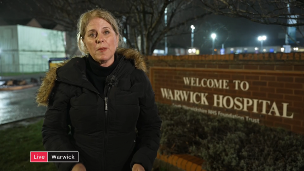 Victoria Macdonald, Health and Social Care Editor – Channel 4 News