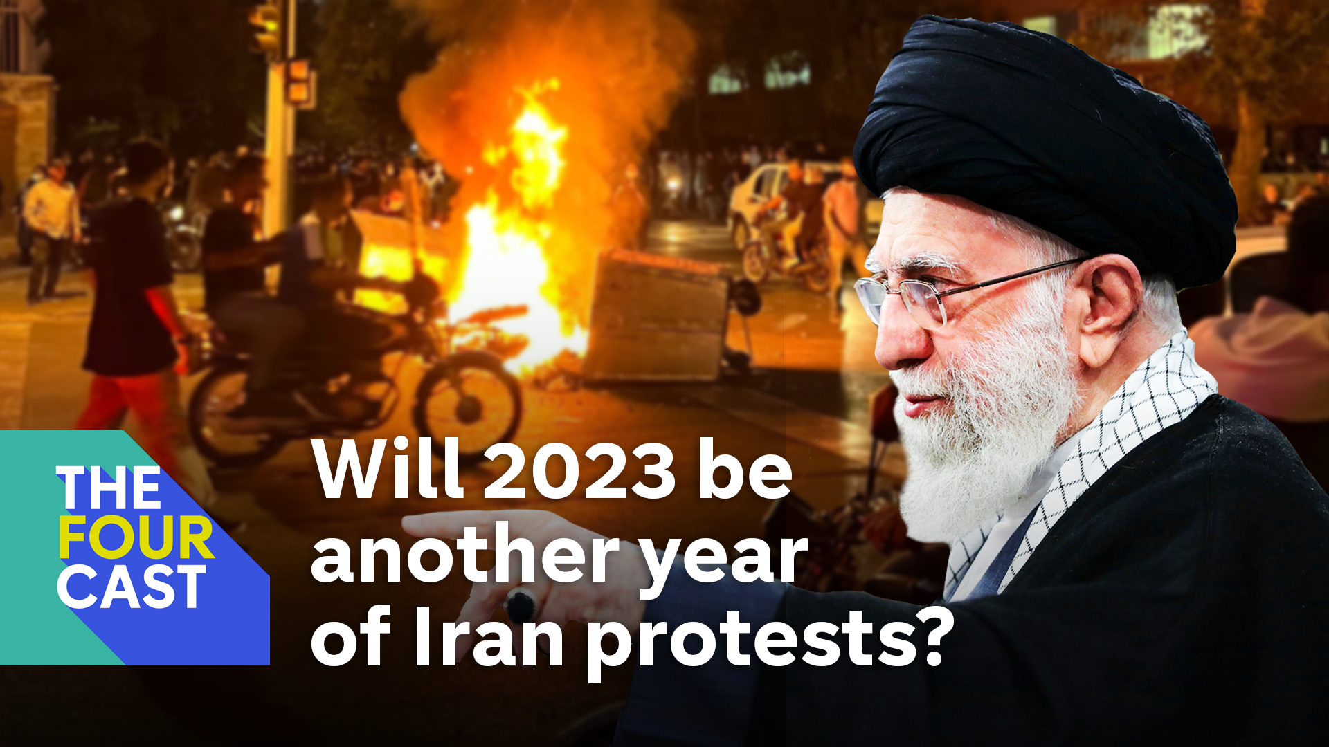 Will the Iran protests lead to regime change? – Channel 4 News