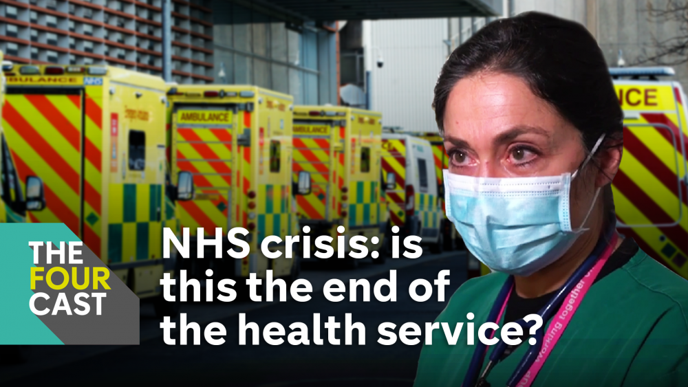 NHS crisis: how bad is it? – Channel 4 News