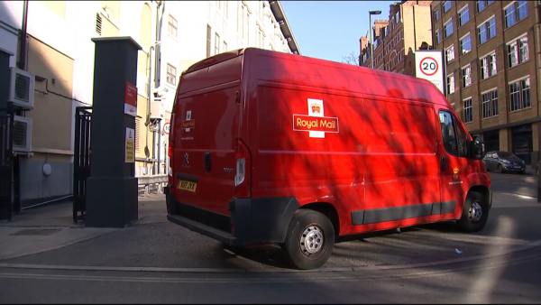 Royal Mail: Thousands of parcels stuck in limbo after ransomware cyber ...