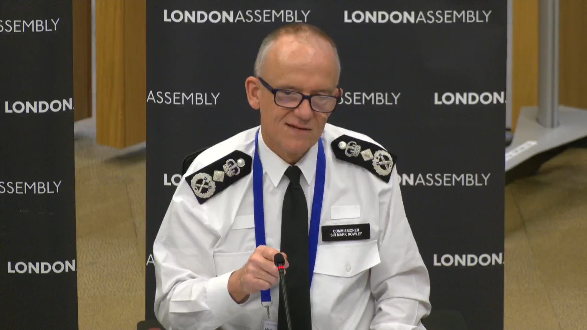 Two or three Met officers a week are facing charges in court, says ...