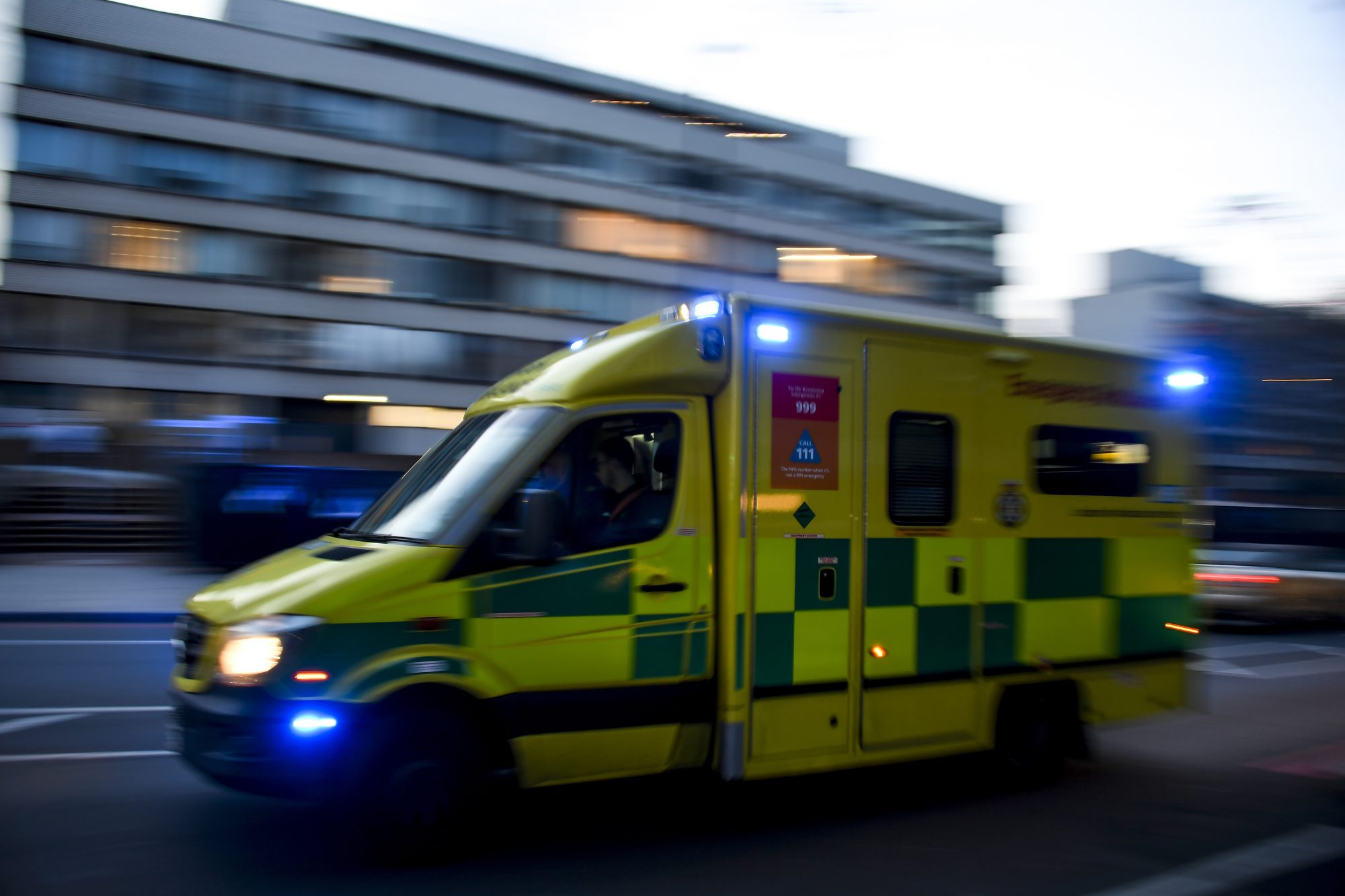 FactCheck: more than half of Brits not confident in NHS emergency ...