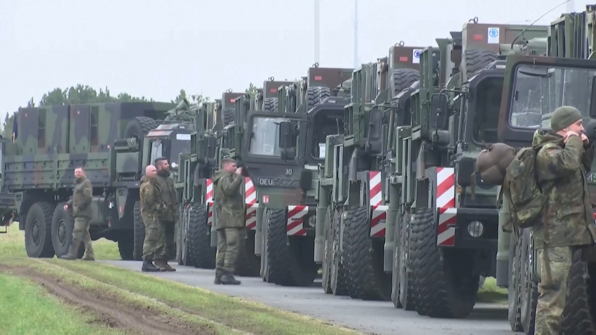 German foreign minister will not stop Poland sending tanks that it made ...