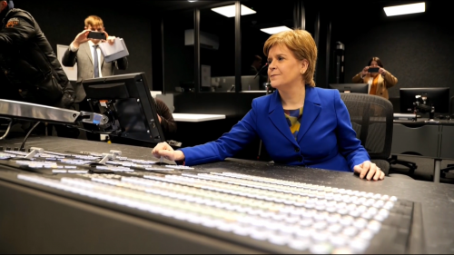 Ciaran Jenkins, Scotland Correspondent – Channel 4 News