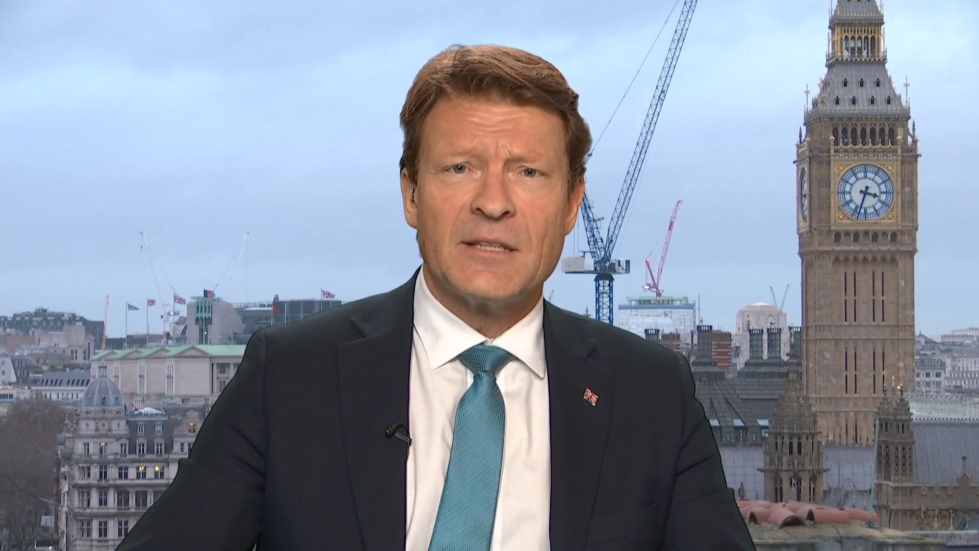 Reform UK party promise to stand against every Tory in next election ...