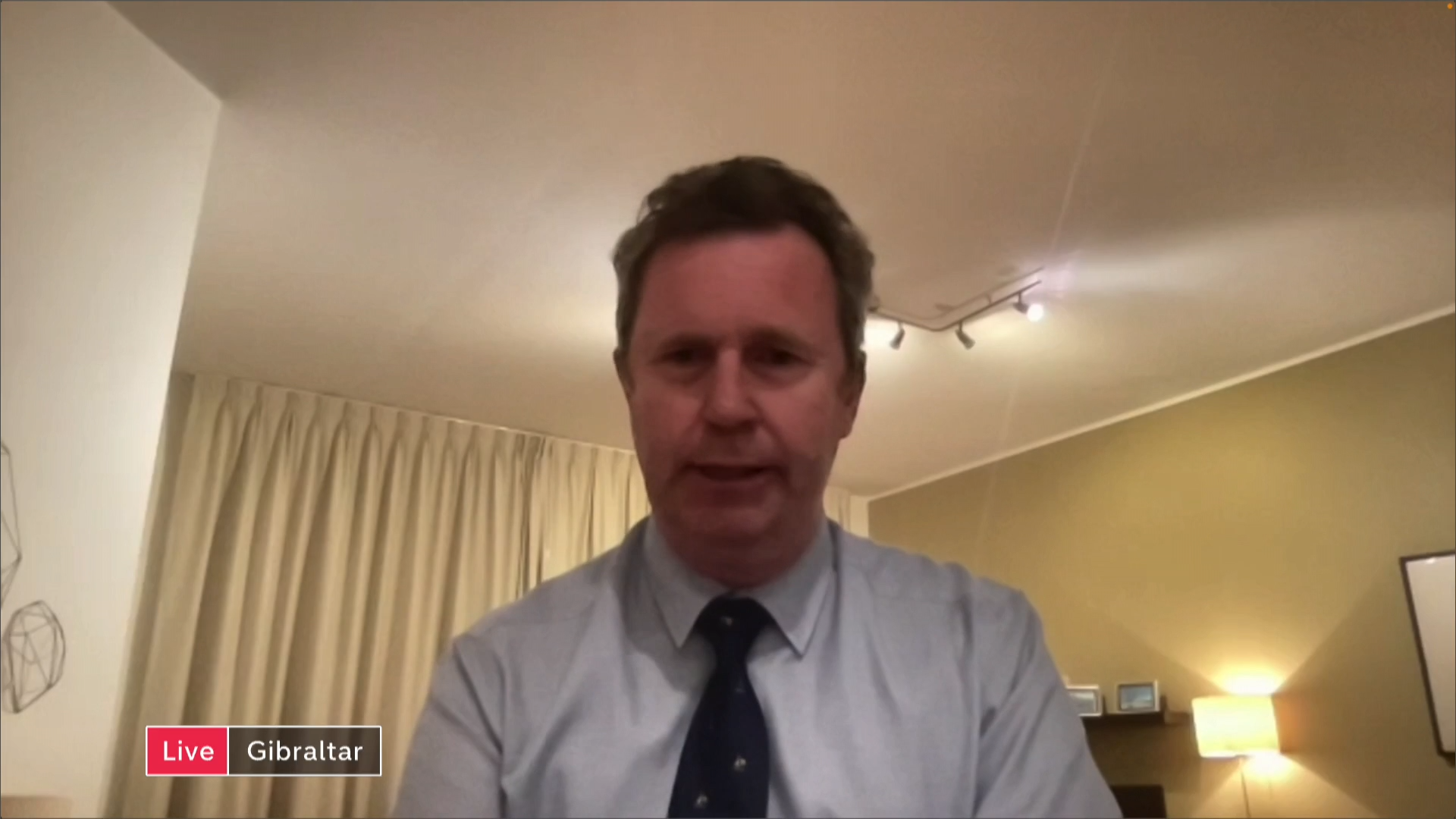 No doubt there has been uptick in violence in Northern Ireland, says ...