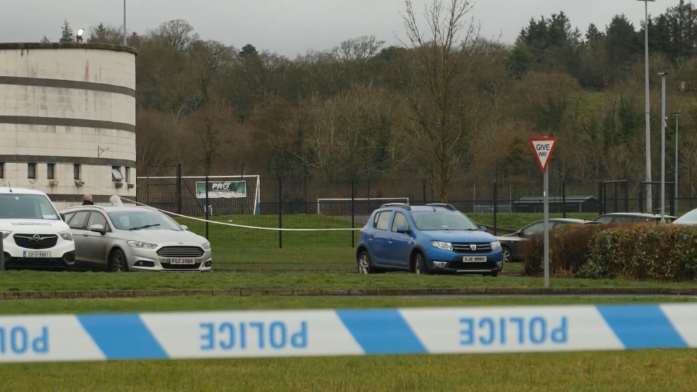 Omagh: three arrested after senior police officer shot in front of son ...