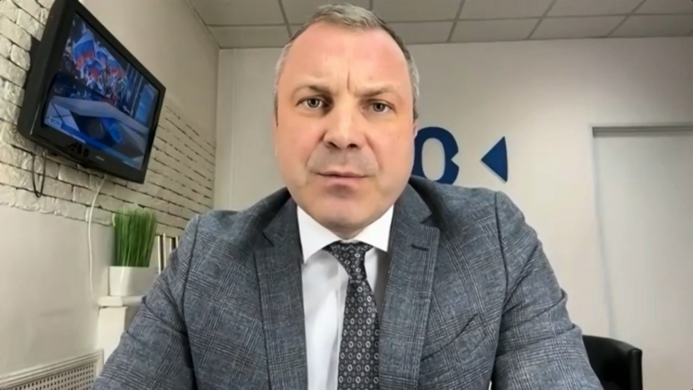 ‘We are not at war with Ukrainian people’, says Russian MP from Putin’s ...