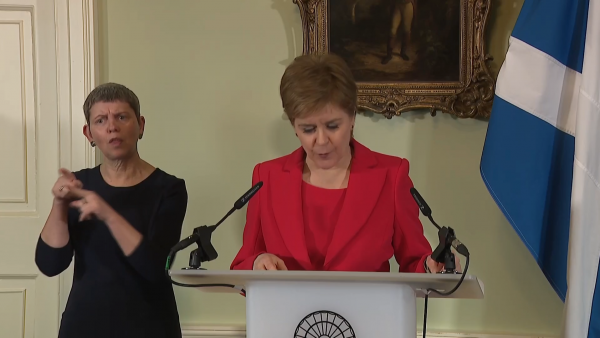 Ciaran Jenkins, Scotland Correspondent – Channel 4 News