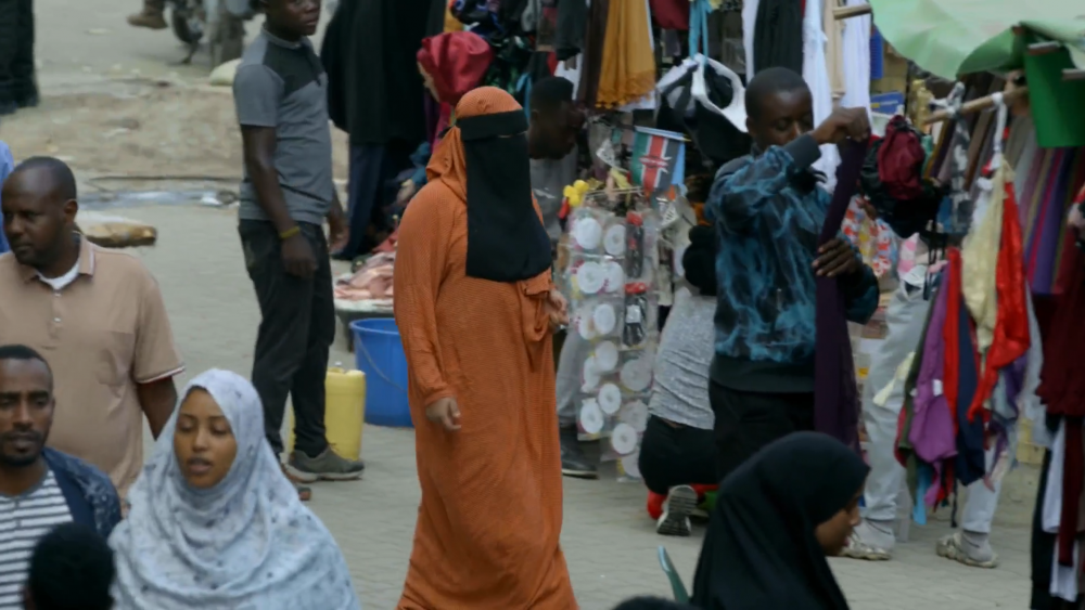 Jamal Osman, Africa Correspondent – Channel 4 News