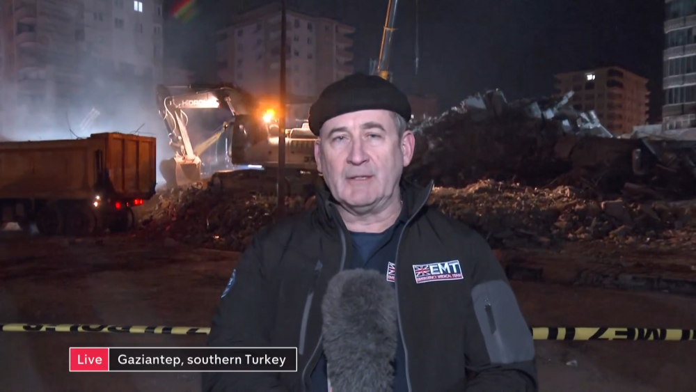 British doctors have been ‘extremely warmly welcomed’, says UK-Med ...