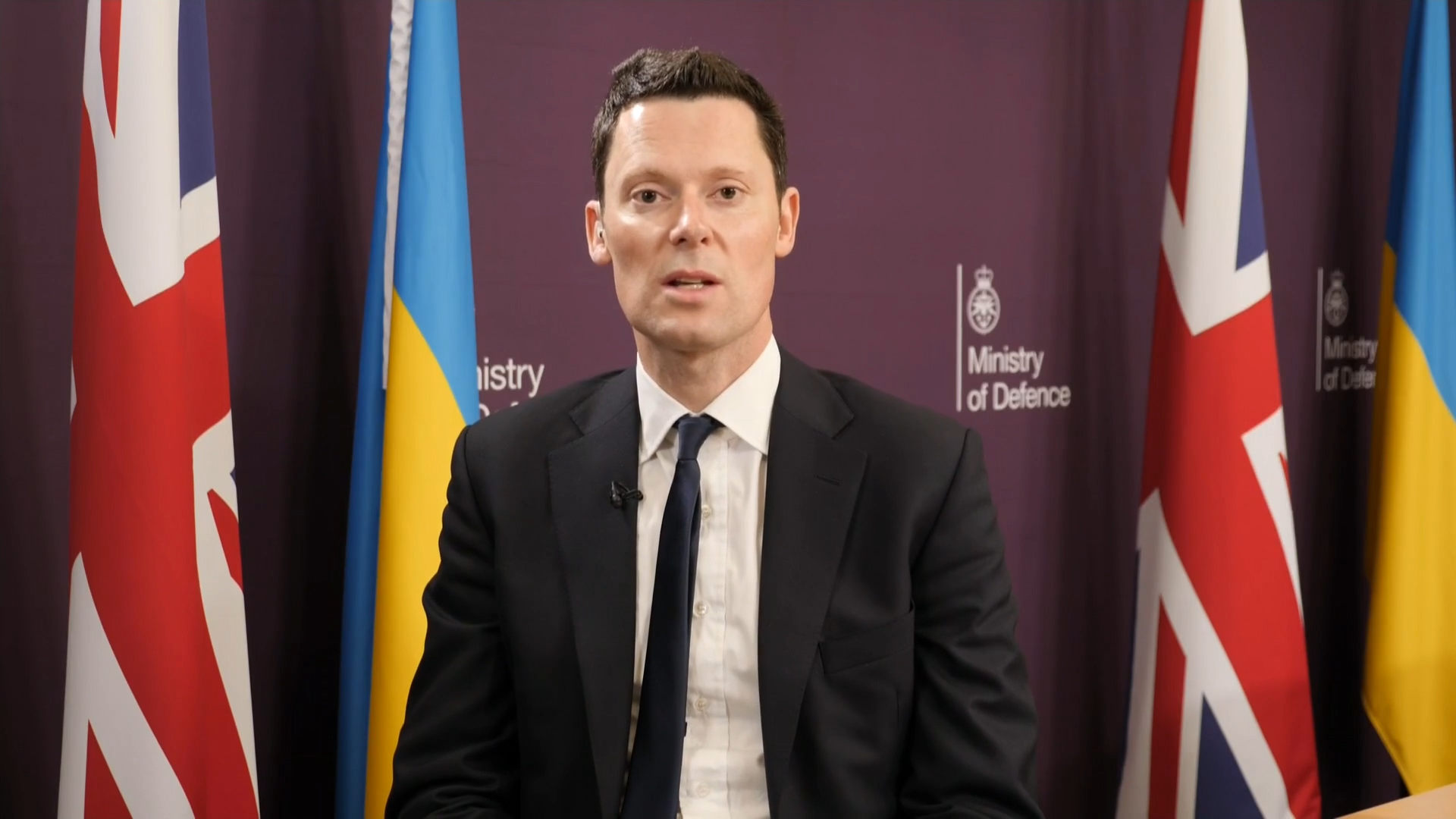 The West can afford to back Ukraine for years, says UK minister of ...