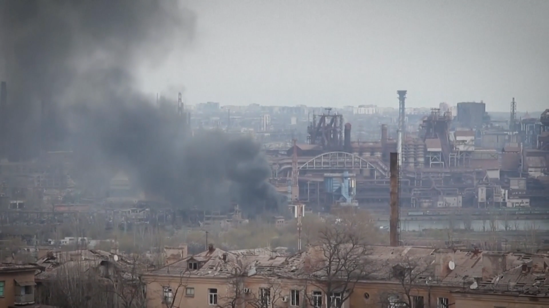 Ukraine timeline: four seasons of war in under four minutes – Channel 4 ...