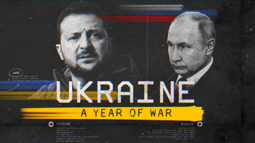 A year of the Ukraine-Russia war, as it happened – Channel 4 News