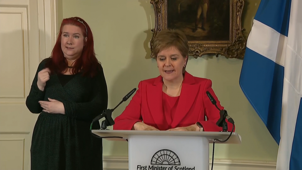 Kate Forbes continues SNP leadership bid despite backlash over equal ...