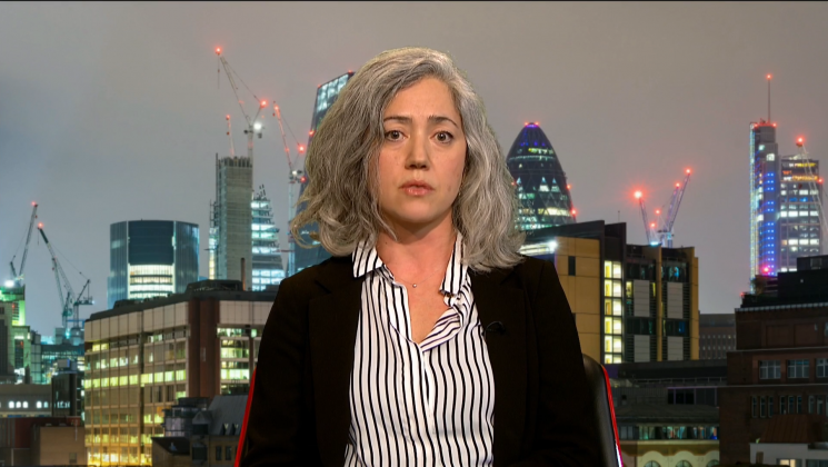 Fatima Manji – Channel 4 News
