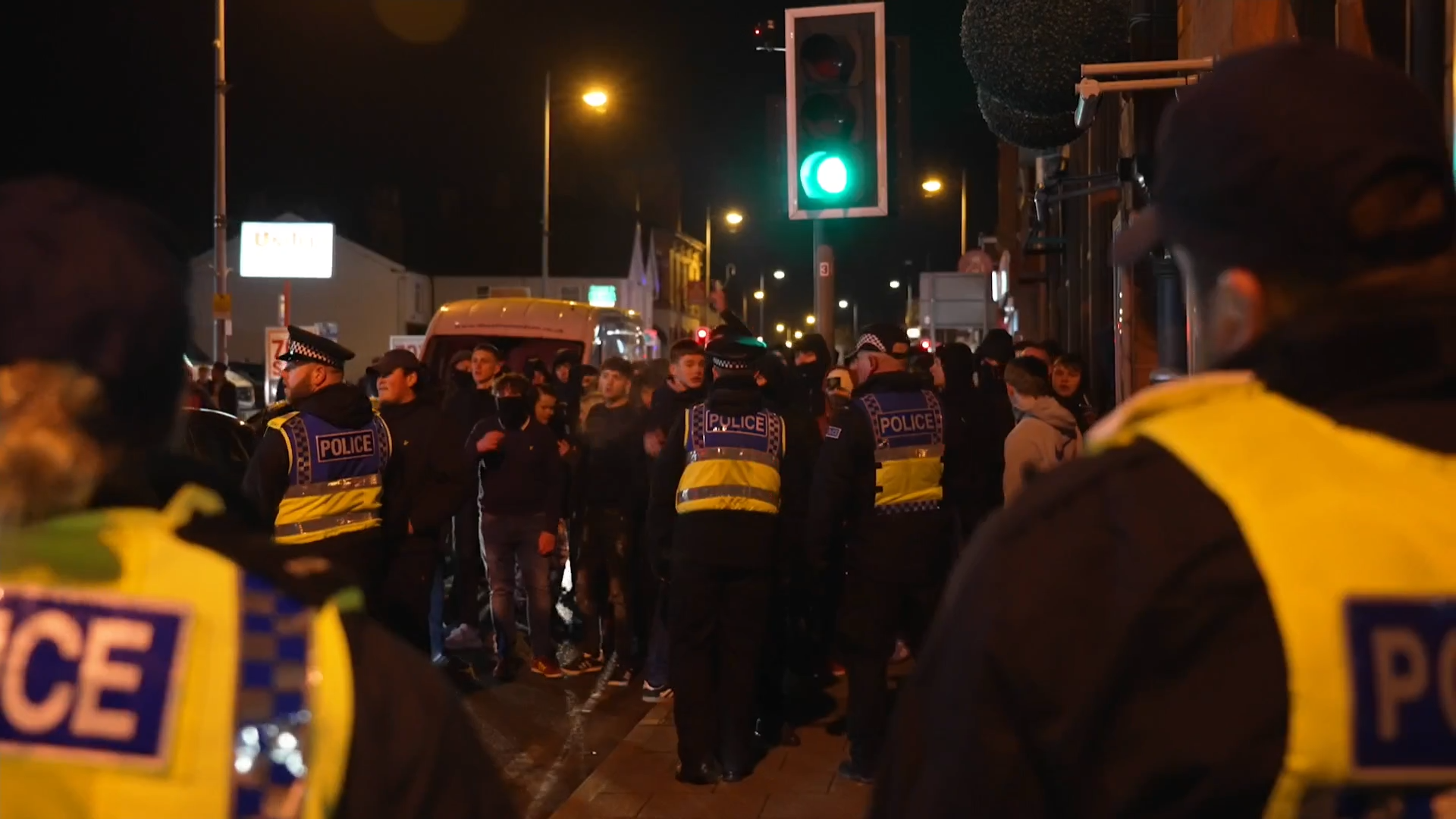 What’s behind the rise in violence at football matches in England and ...