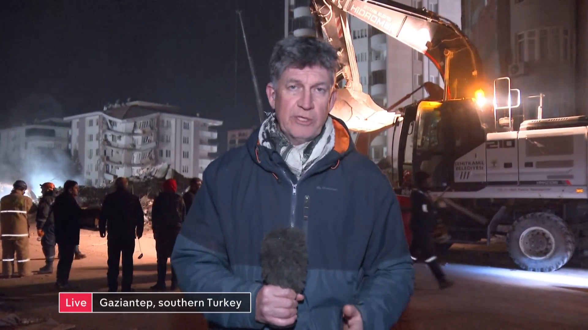 Turkey quake: over a hundred arrest warrants issued over building ...