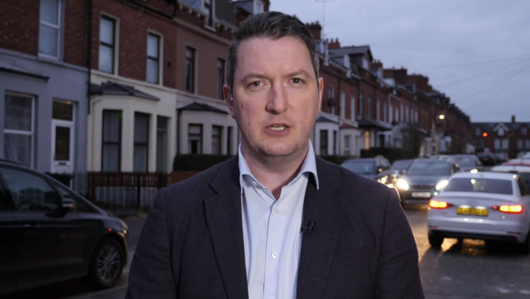 Matt Frei, Europe Editor and Presenter – Channel 4 News