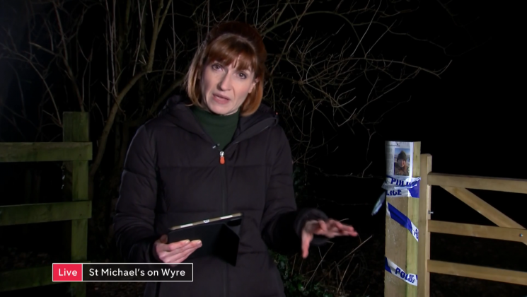 Clare Fallon, North of England Correspondent – Channel 4 News