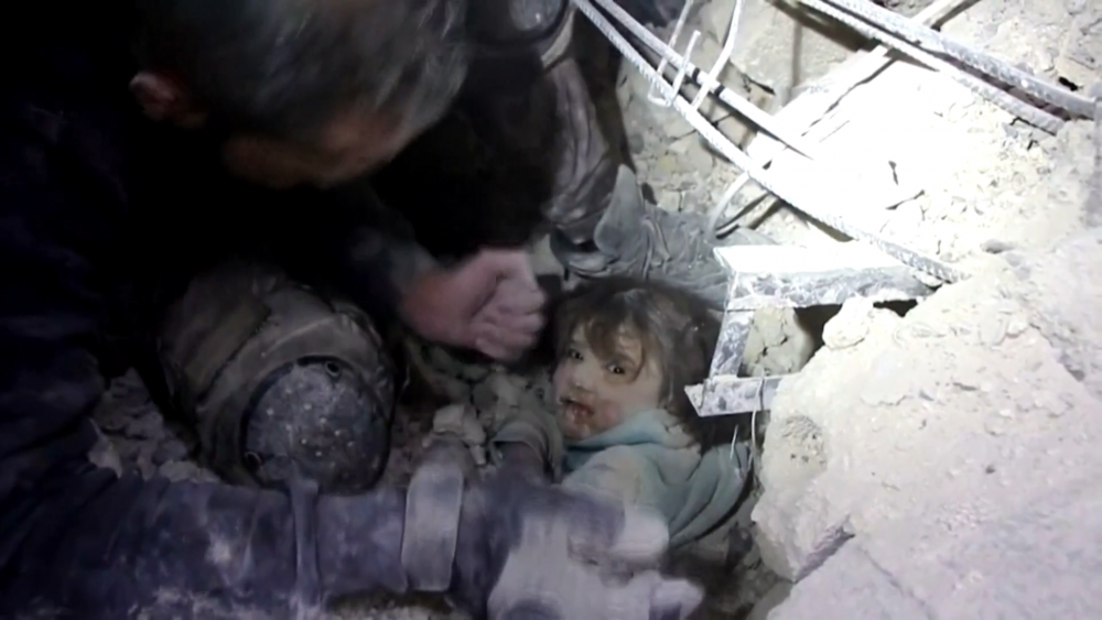Earthquake: Emergency upon emergency as crisis hits war-torn Syria ...
