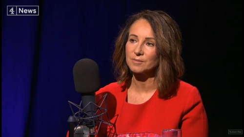 Ann Summers boss Jacqueline Gold dies aged 62 – Channel 4 News