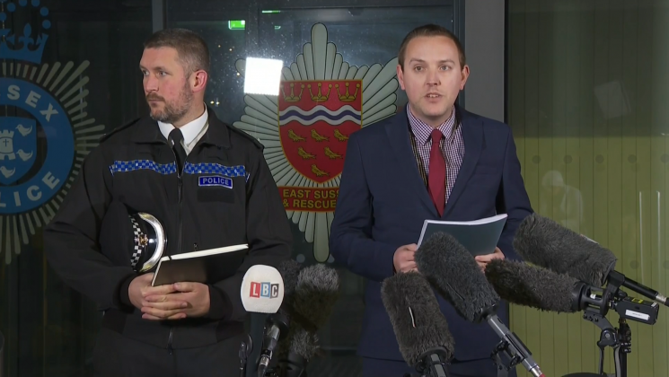 Ria Chatterjee – Channel 4 News