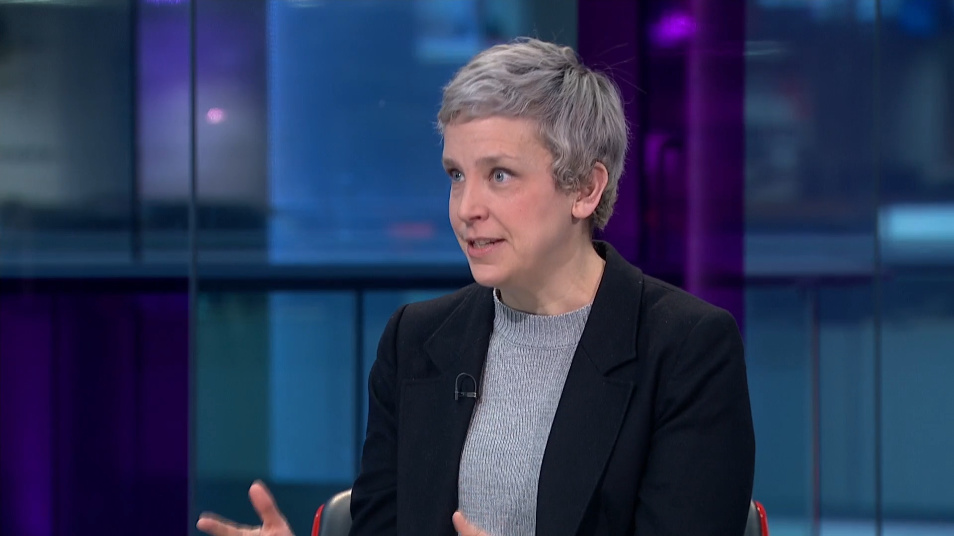 ‘Climate change is happening, it’s us that caused it’, climate ...