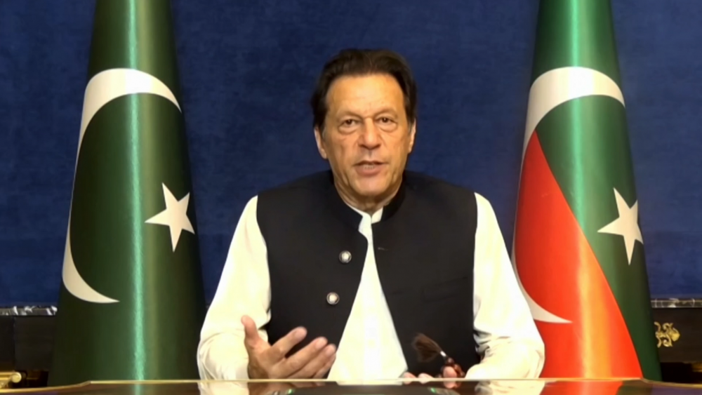 Imran Khan interview: Former Pakistan PM on elections and how to deal ...