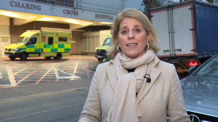 Victoria Macdonald, Health and Social Care Editor – Channel 4 News