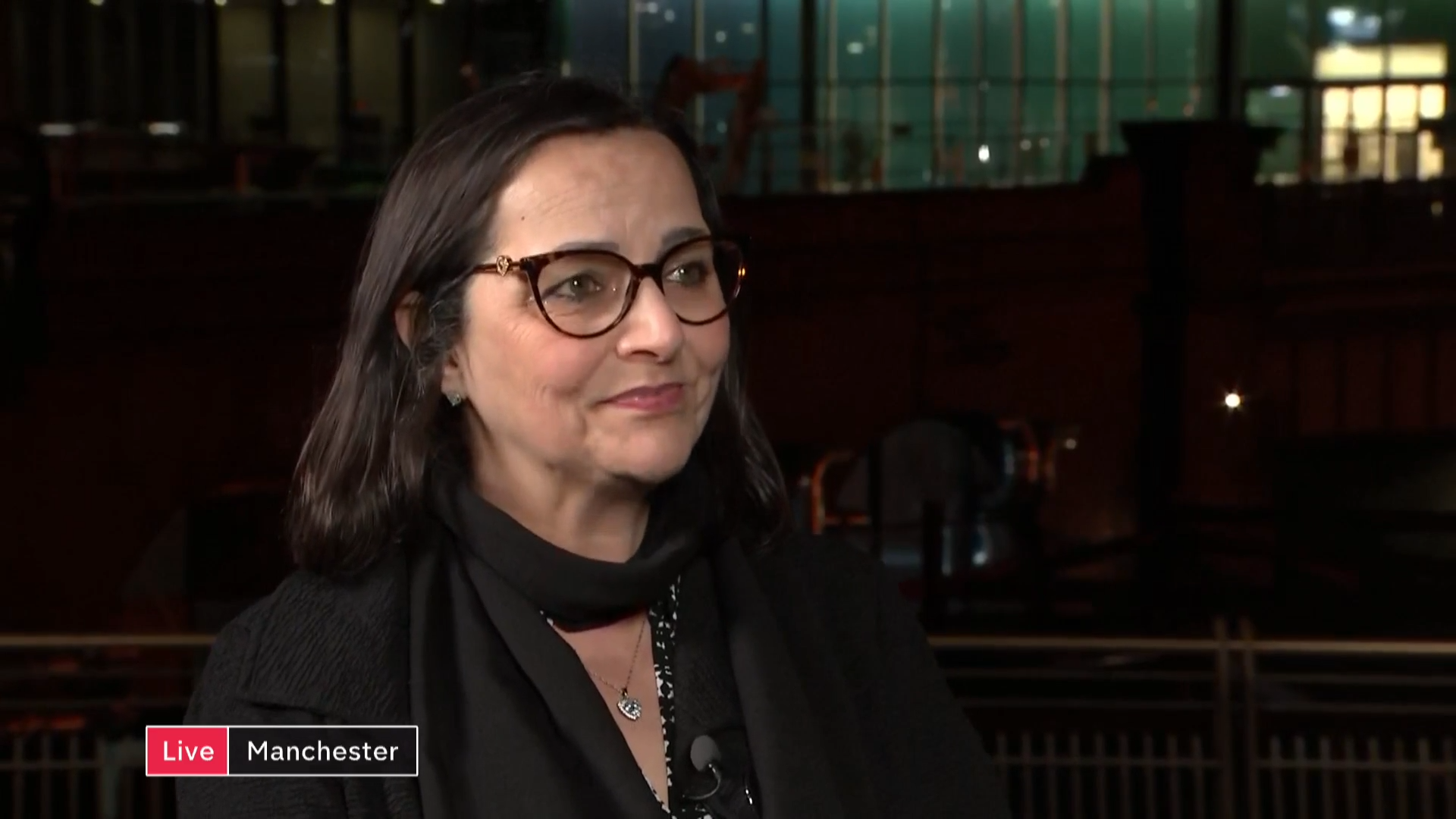 Manchester Arena inquiry: ‘I fully trust the chairman of the inquiry ...