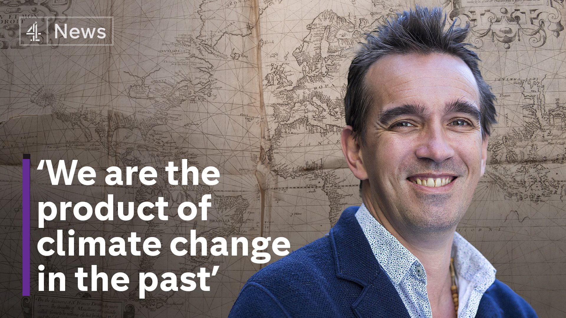 “Mass extinction is already underway” – Peter Frankopan on how humans ...