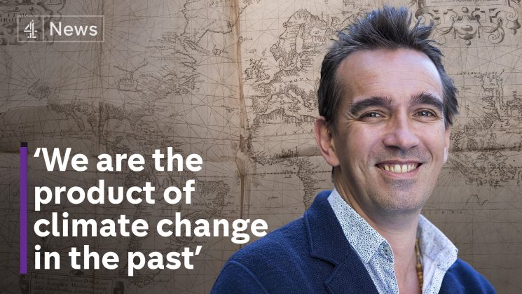 “Mass extinction is already underway” – Peter Frankopan on how humans ...