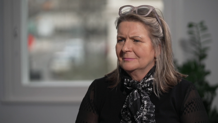 Kathryn Stone on facing apparent intimidation as former parliamentary ...