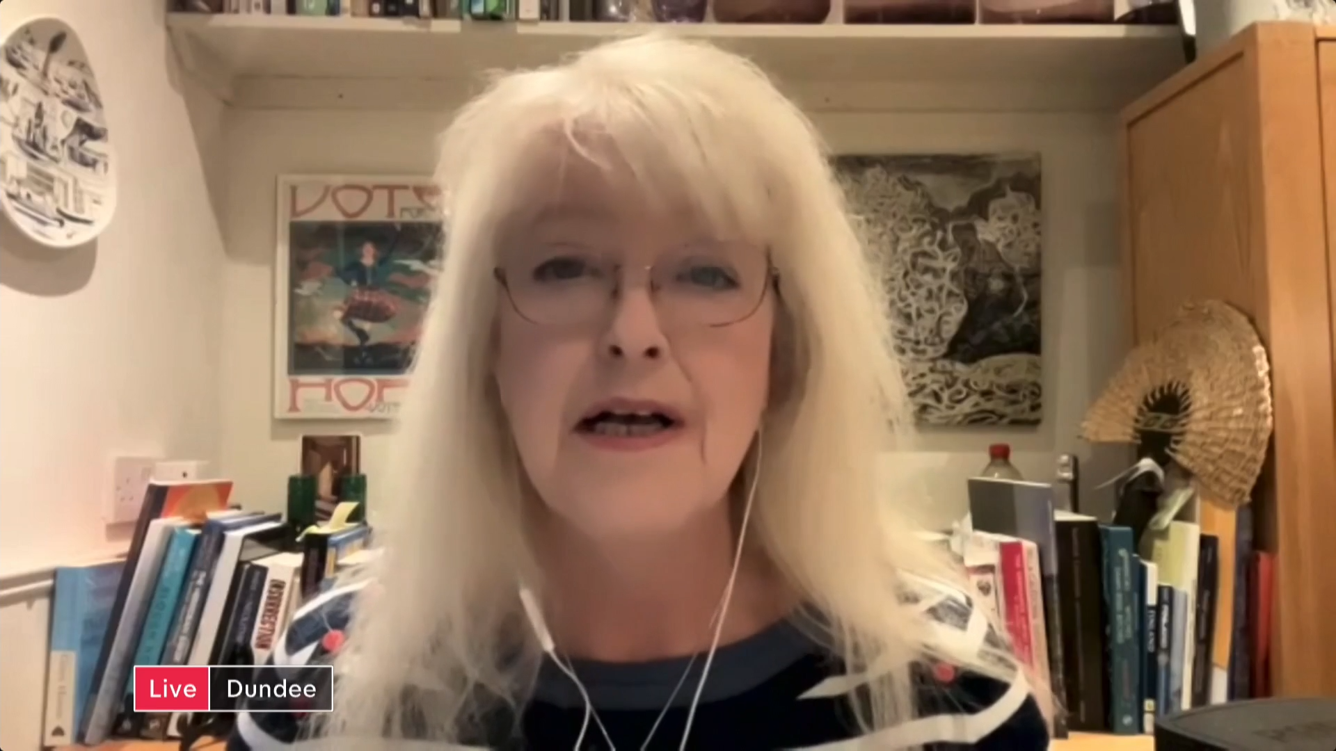 A chance for a ‘clean start’ says commentator Lesley Riddoch on the ...