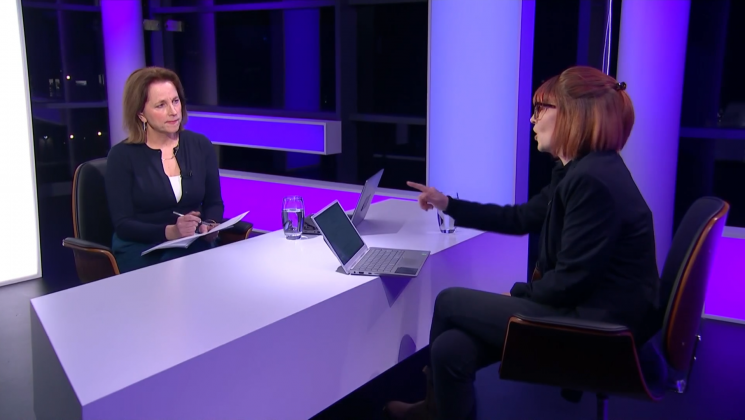 Clare Fallon, North of England Correspondent – Channel 4 News