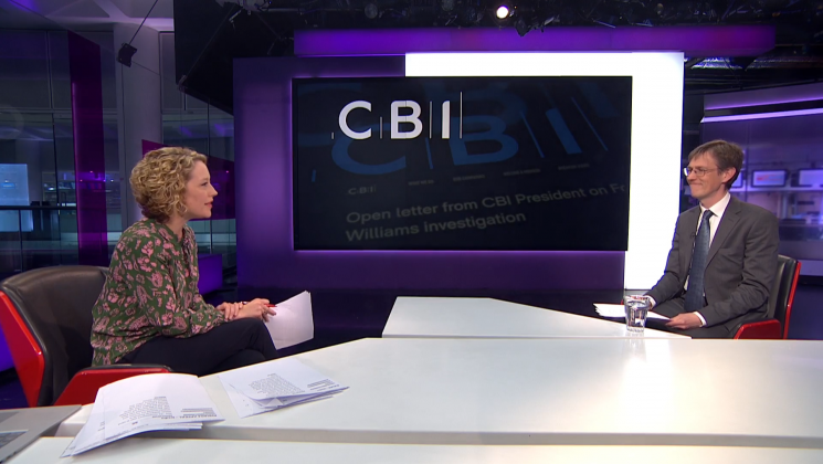 Neil Macdonald – Channel 4 News