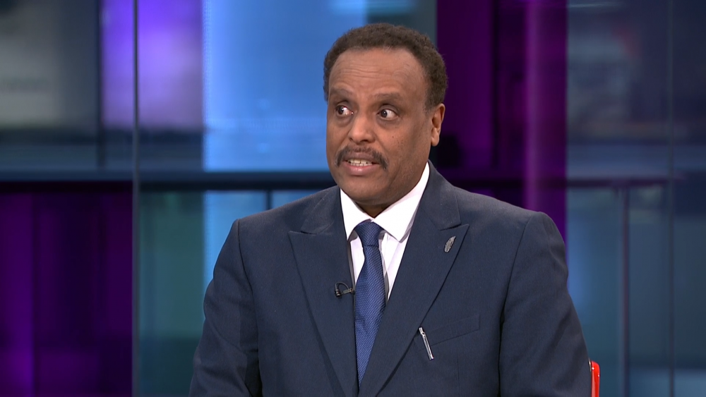 Sudan conflict ‘dire situation’, says founder of Sudan’s Doctors For ...