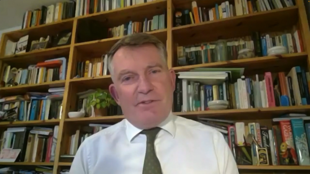 ‘There are issues to be addressed’ says Chief Executive of the EHRC ...