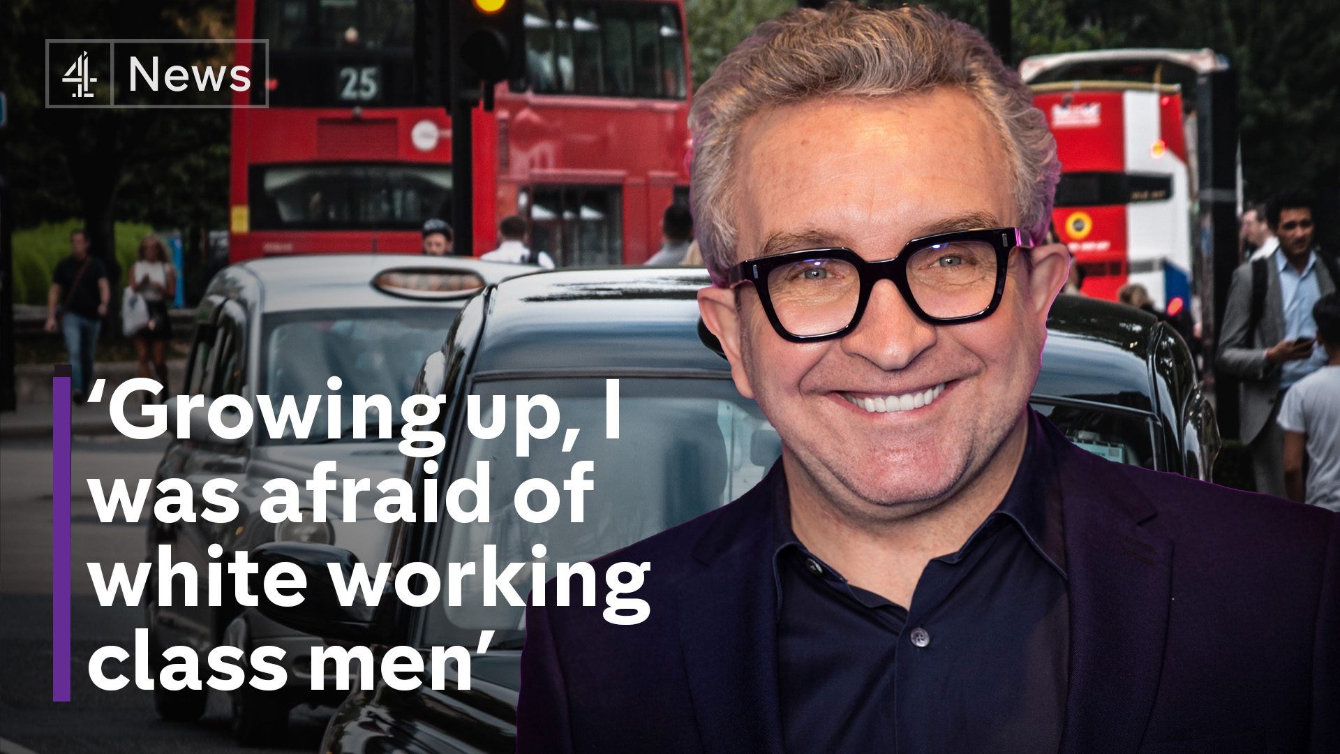 Actor Eddie Marsan on finding ambition within chaos and the struggles ...