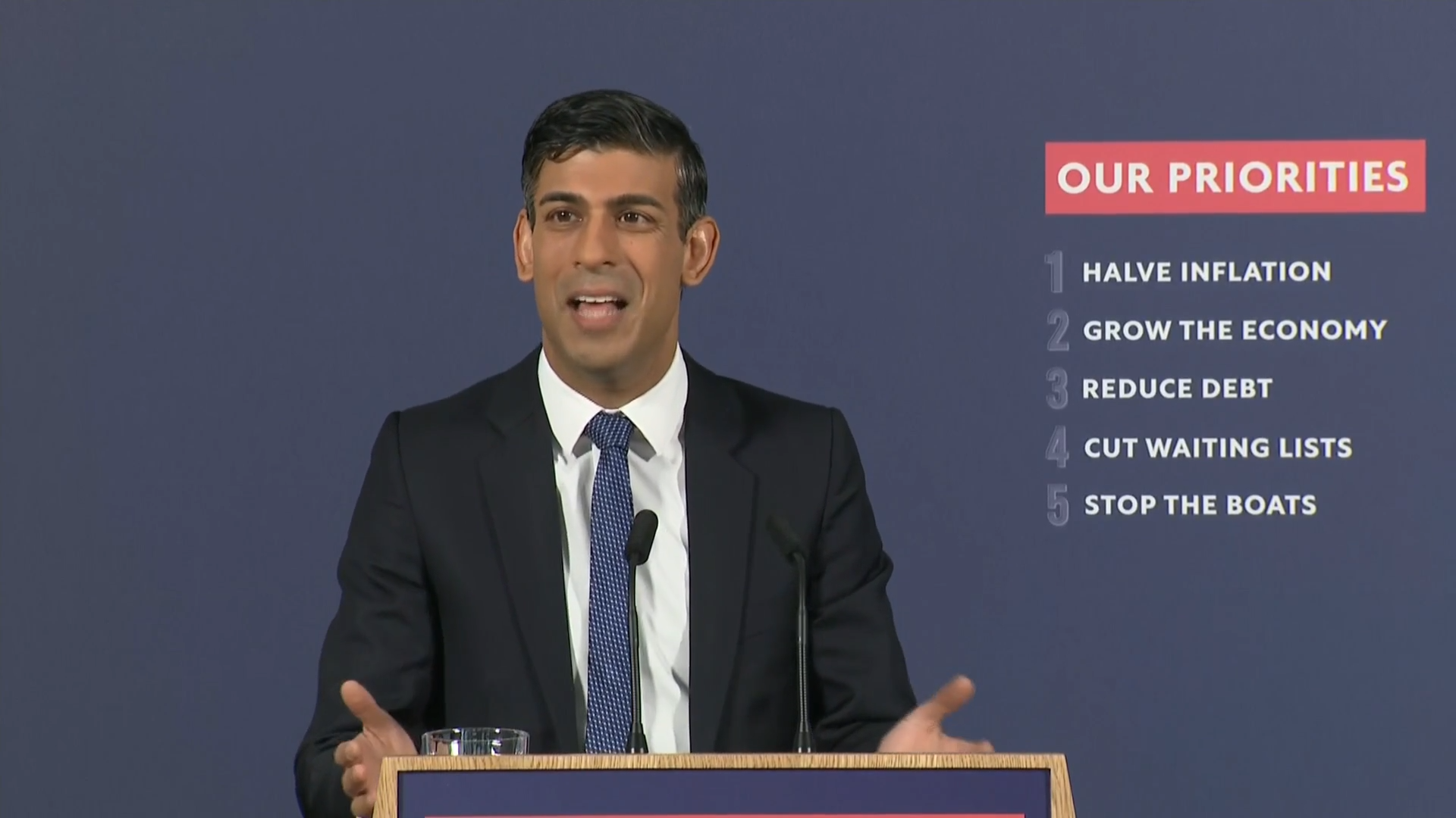 Rishi Sunak defends plan to make pupils study maths until 18 – Channel ...