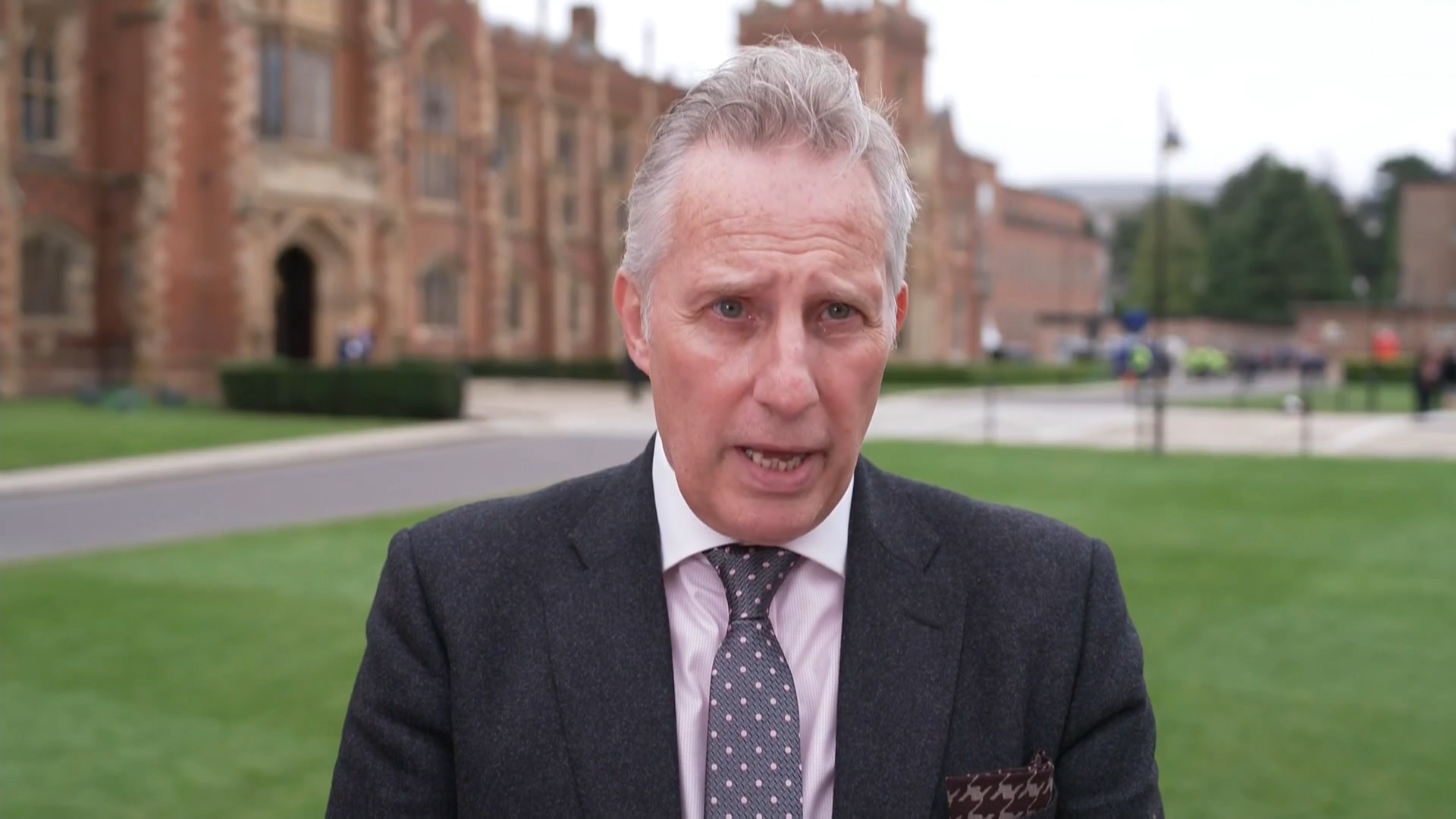 I don’t regret voting for Brexit, DUP MP Ian Paisley Jr says – Channel ...