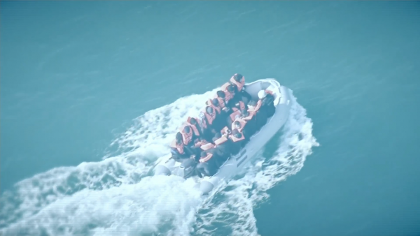 Ria Chatterjee – Channel 4 News