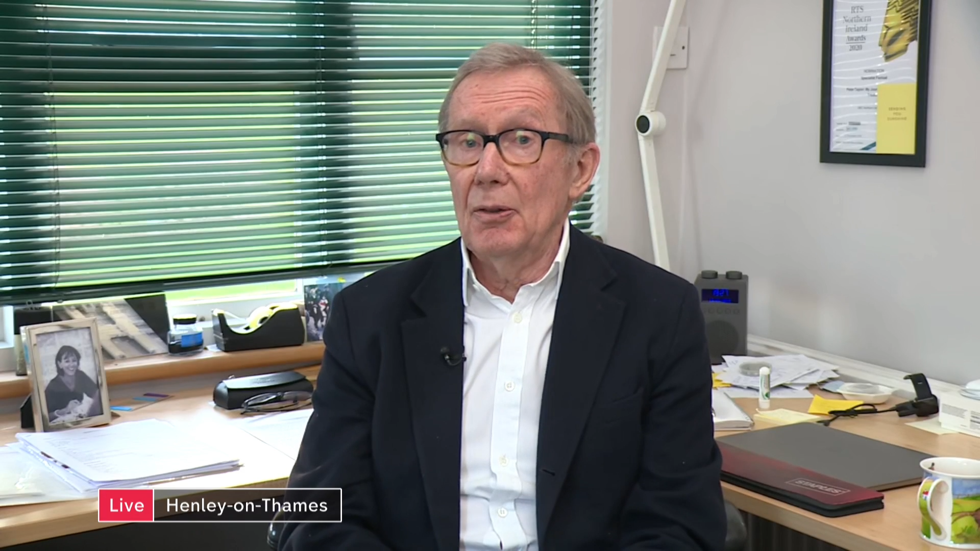 Did secret intelligence operation help secure Northern Ireland’s Good ...